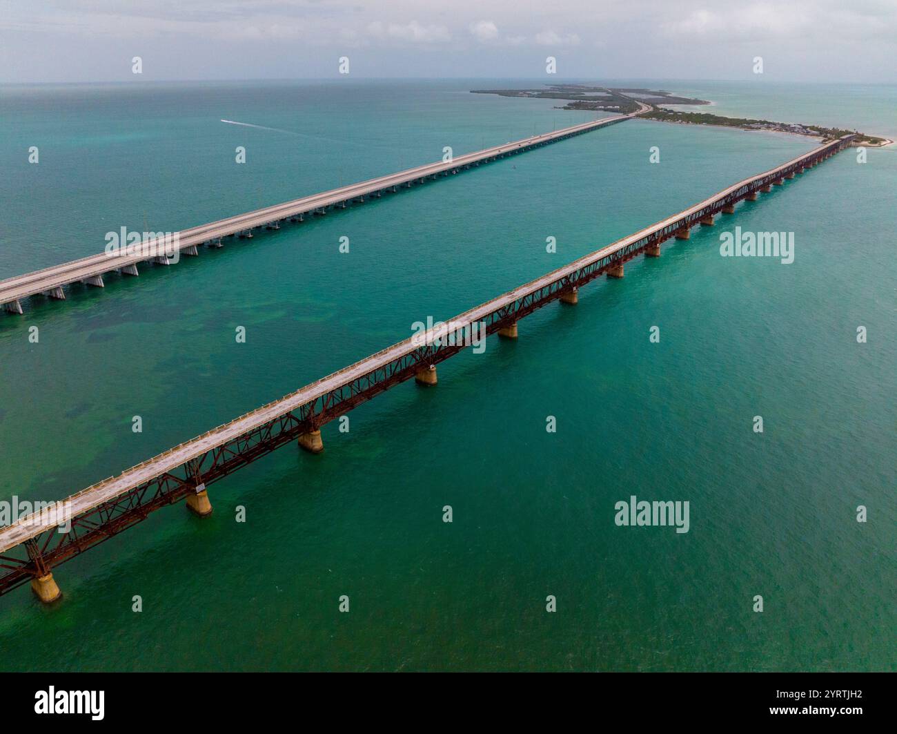 Highway 1 Key West Florida Keys