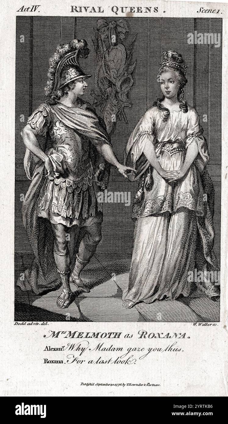 Charlotte melmoth hi-res stock photography and images - Alamy