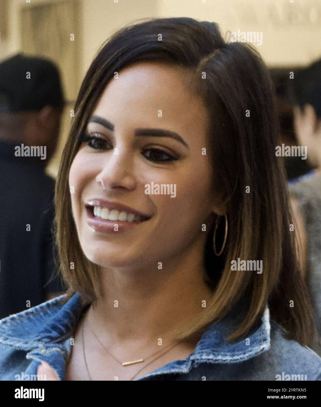 Charly Arnolt 2018 Stock Photo - Alamy