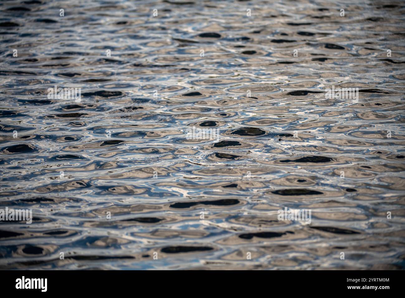 Deep dark sea texture background. Background of aqua sea water surface ...
