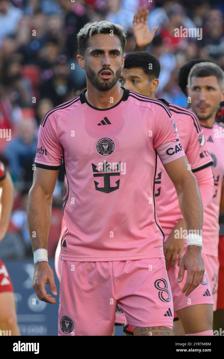 Inter miami forward lionel hi-res stock photography and images - Alamy