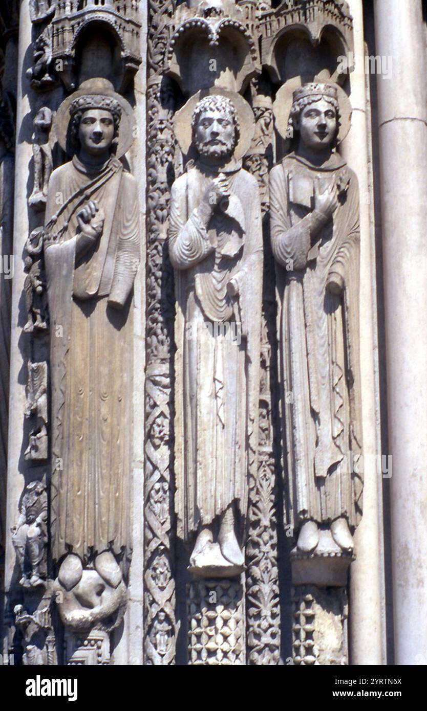 Louis chartres left to right hi-res stock photography and images - Alamy
