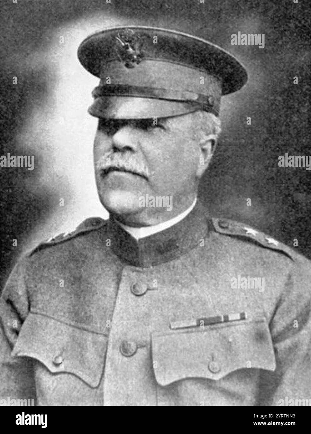 Chase W. Kennedy (US Army major general Stock Photo - Alamy