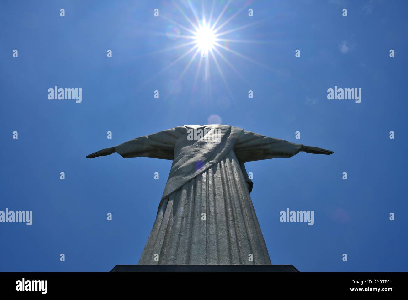 Iconic landmarks of Rio de Janeiro, Brazil BR Stock Photo - Alamy