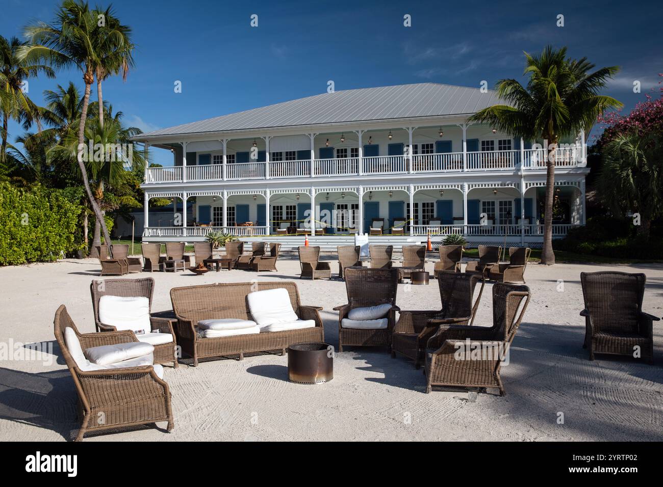 Tourist spots on Isla Morada, Florida, USA Stock Photo - Alamy