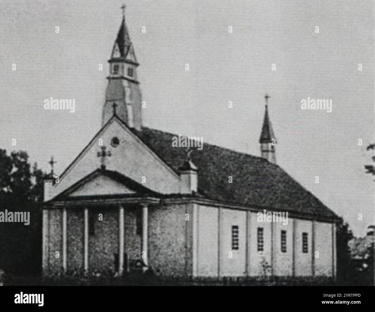 Chatajevičy, Śviatoha Daminika. Хатаевічы, Сьвятога Дамініка (1914 ...