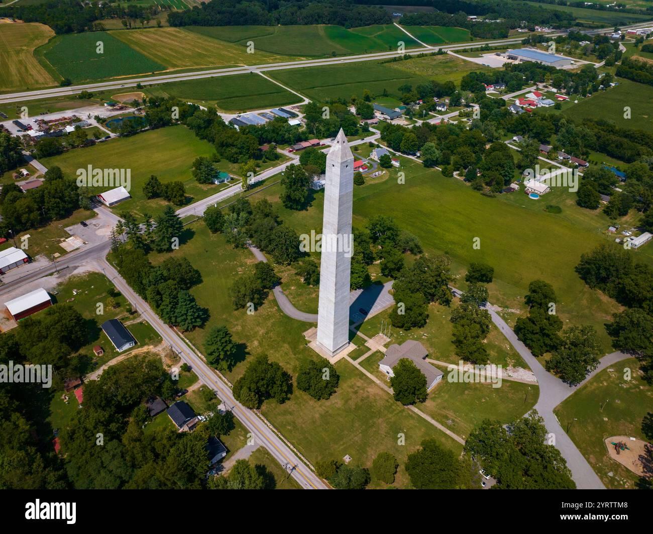Jefferson Davis, President of the Confederacy during Civil War was born ...