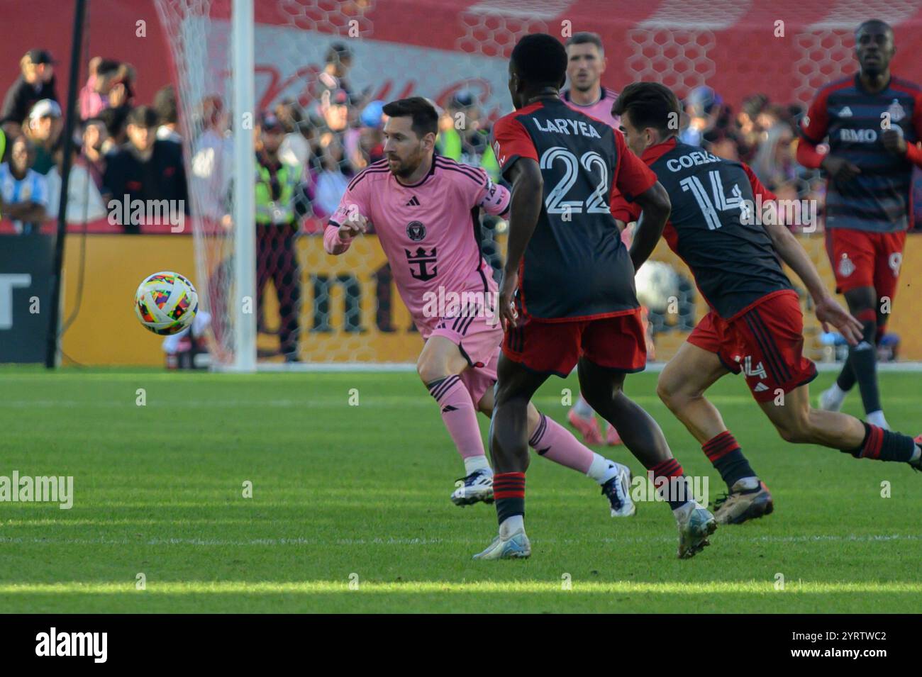 Lionel messi inter miami hi-res stock photography and images - Alamy
