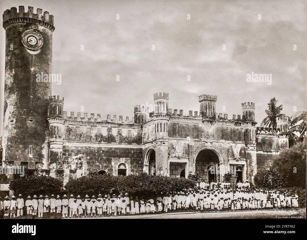 Chenché de las Torres, Yucatán, foto Pedro Guerra c 1880 Stock Photo ...