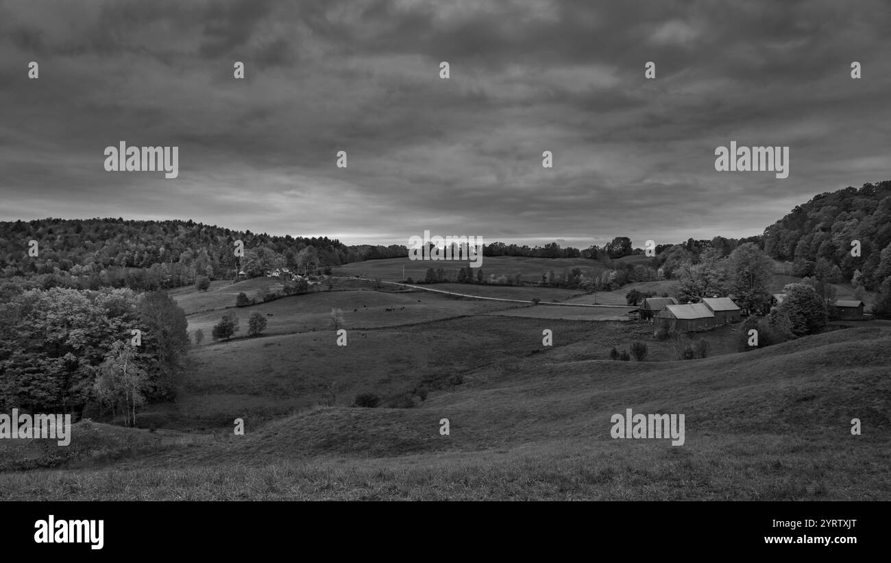 Vt 22 Black and White Stock Photos & Images - Alamy