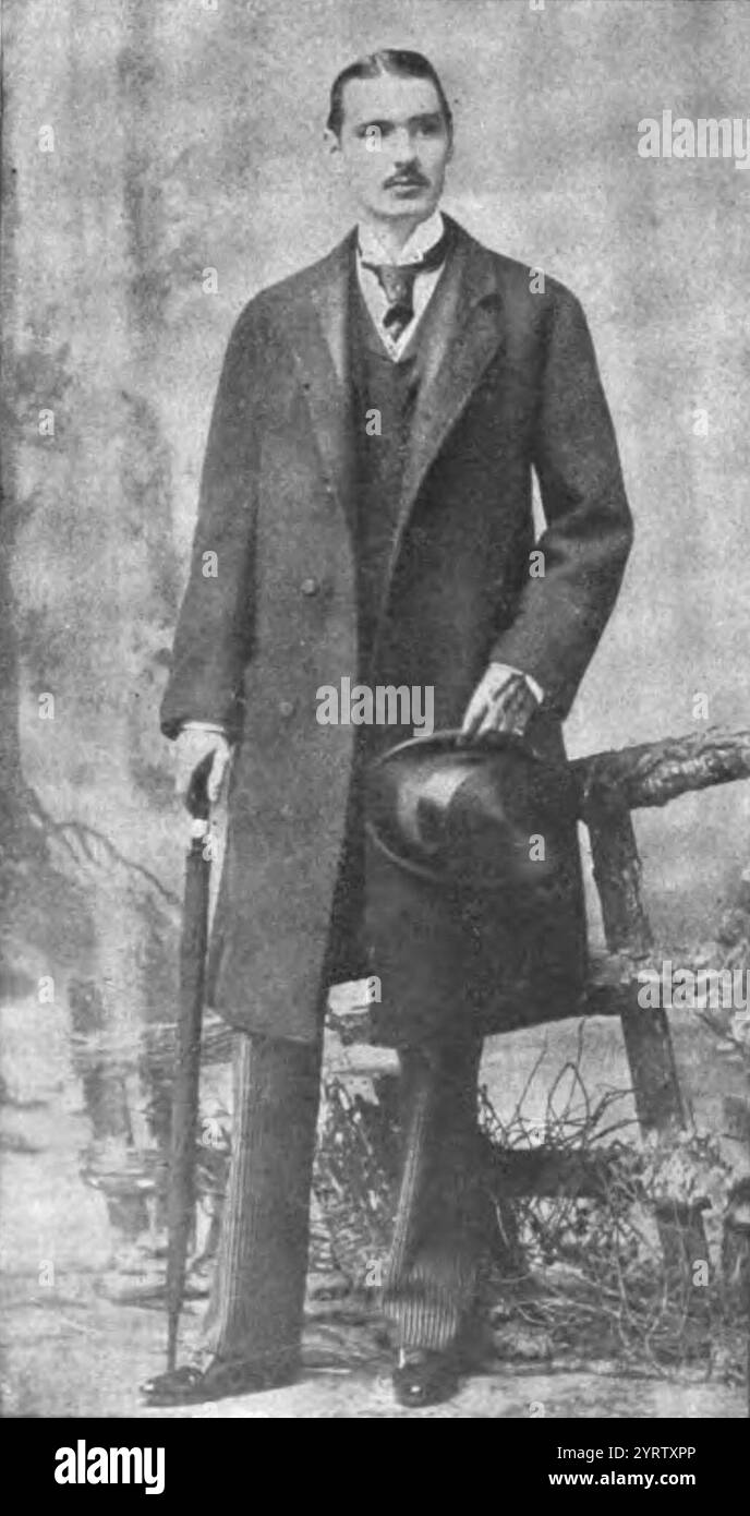 Chester Alan Arthur, Jr Stock Photo - Alamy