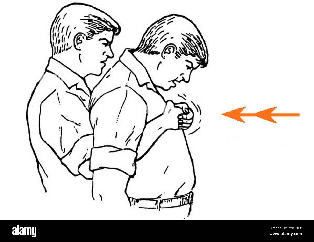 Thrusts hi-res stock photography and images - Alamy