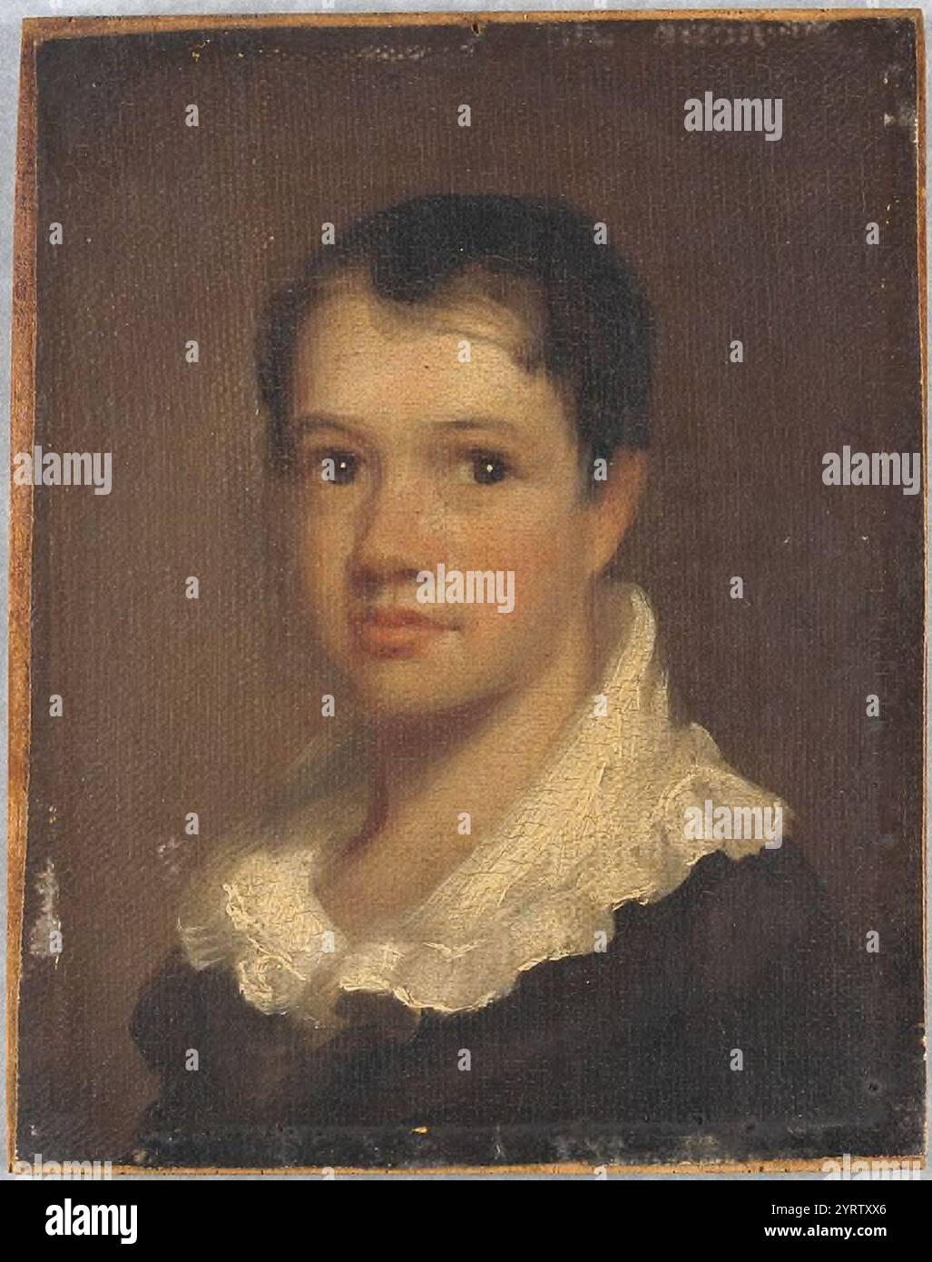 Chester Harding - Lewis Ashmun Stock Photo - Alamy