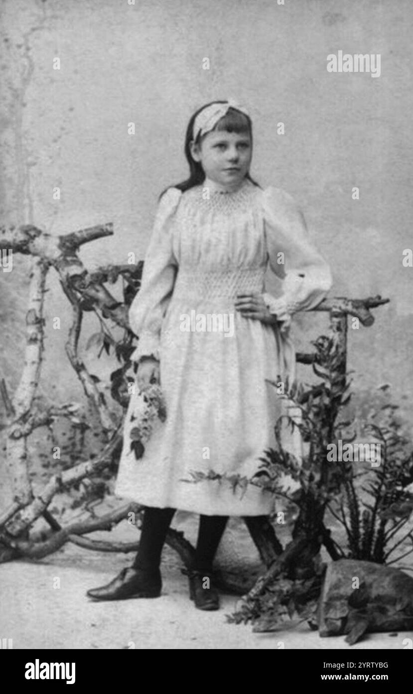 Chica lazo hi-res stock photography and images - Alamy