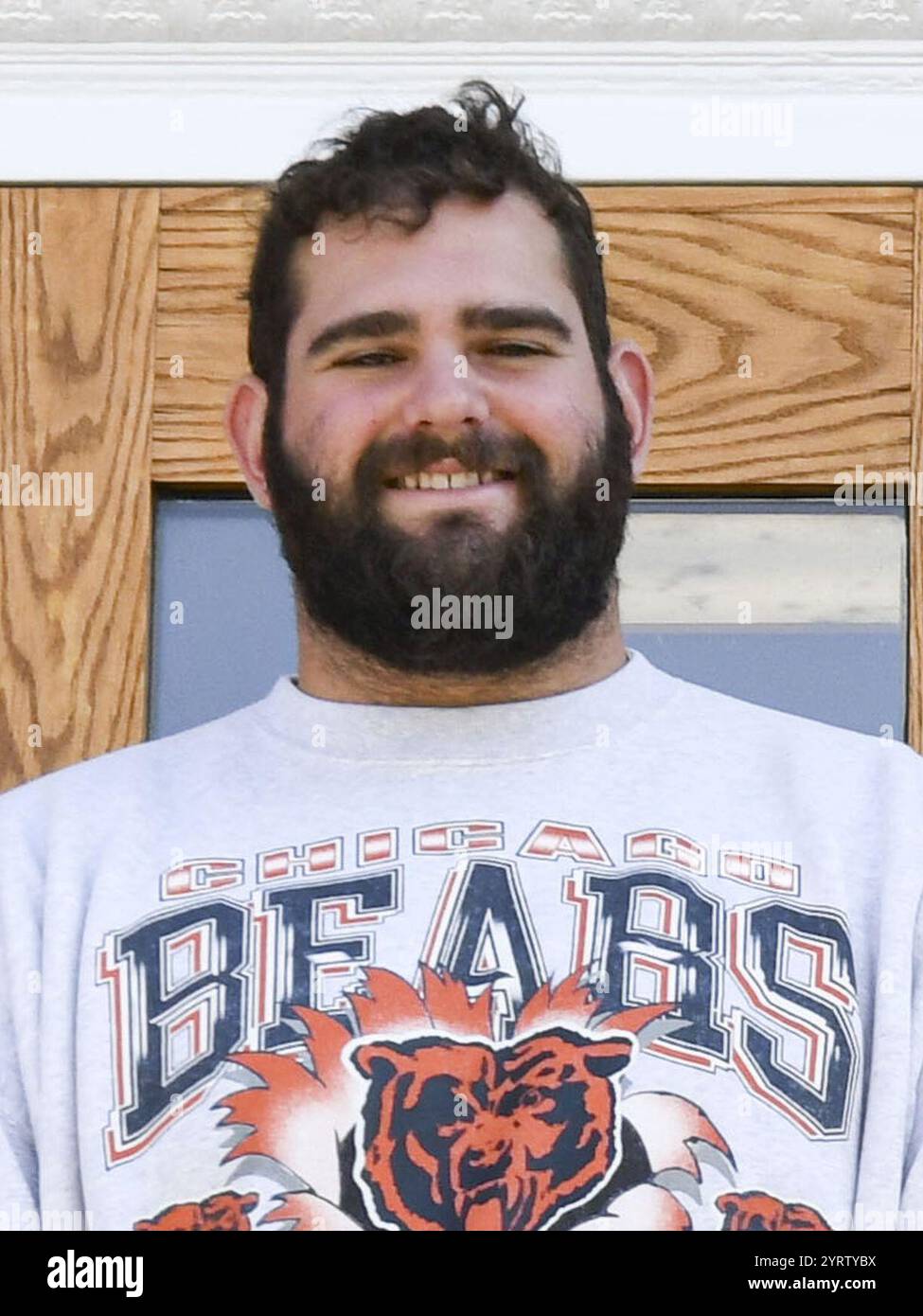 Vintage chicago bears hi-res stock photography and images - Alamy