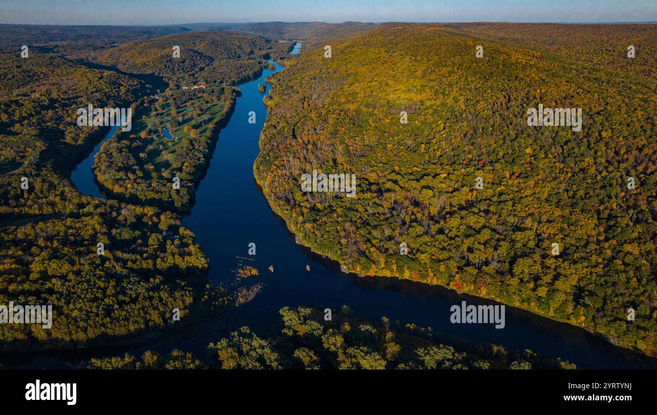 Delaware river national park hi-res stock photography and images - Alamy