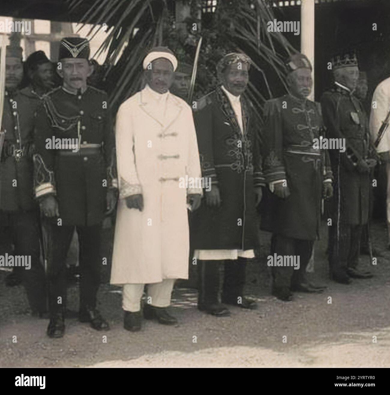 Chieftans hi-res stock photography and images - Alamy