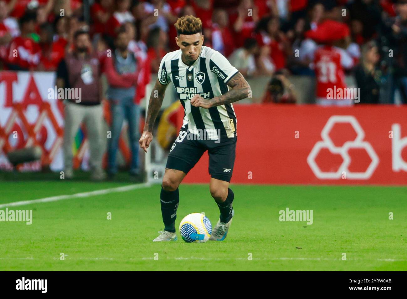 RS - PORTO ALEGRE - 12/04/2024 - BRAZILIAN A 2024, INTERNATIONAL x ...