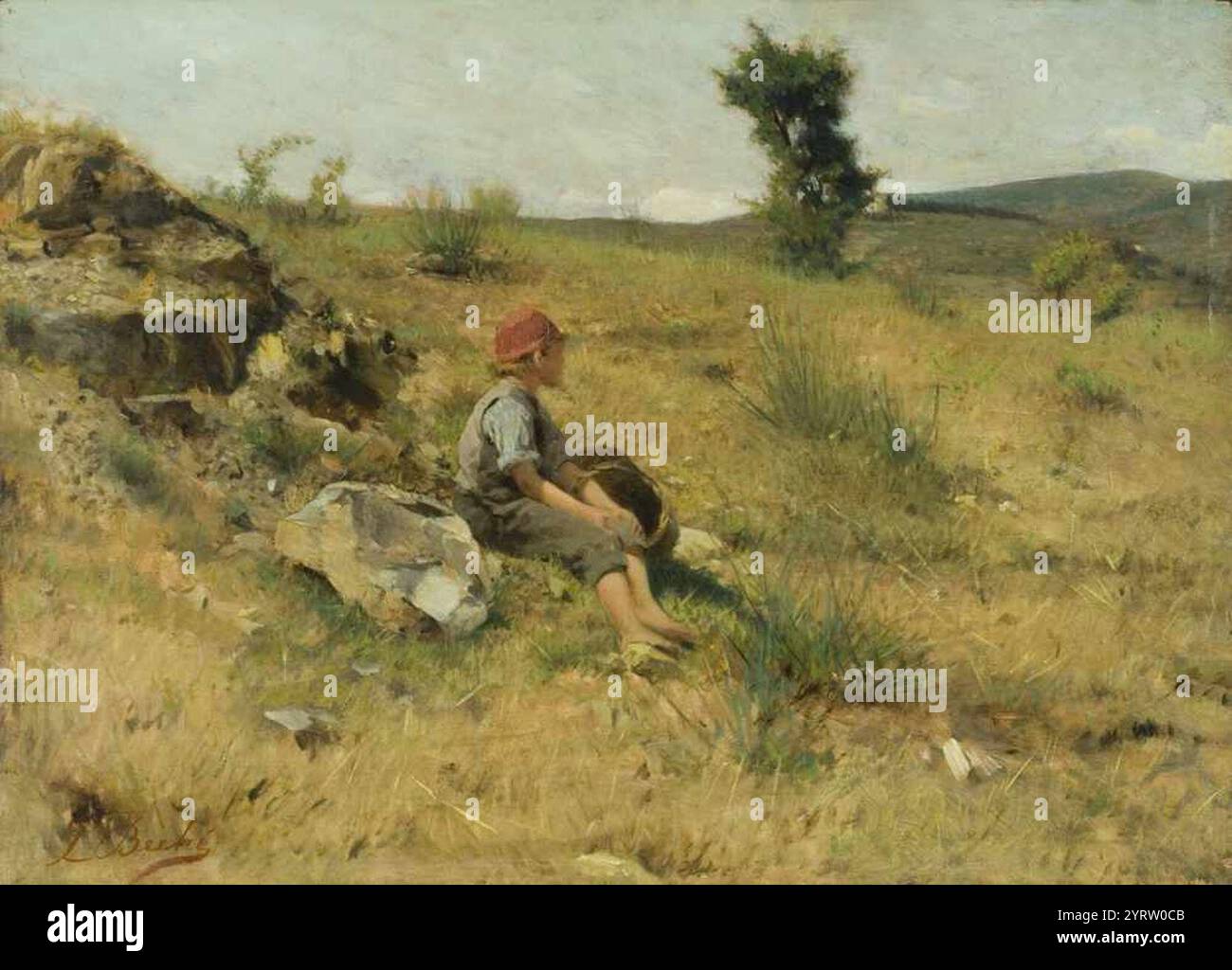 Bechi hi-res stock photography and images - Alamy