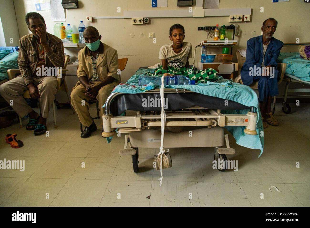 Tigray child in ethiopia hi-res stock photography and images - Alamy