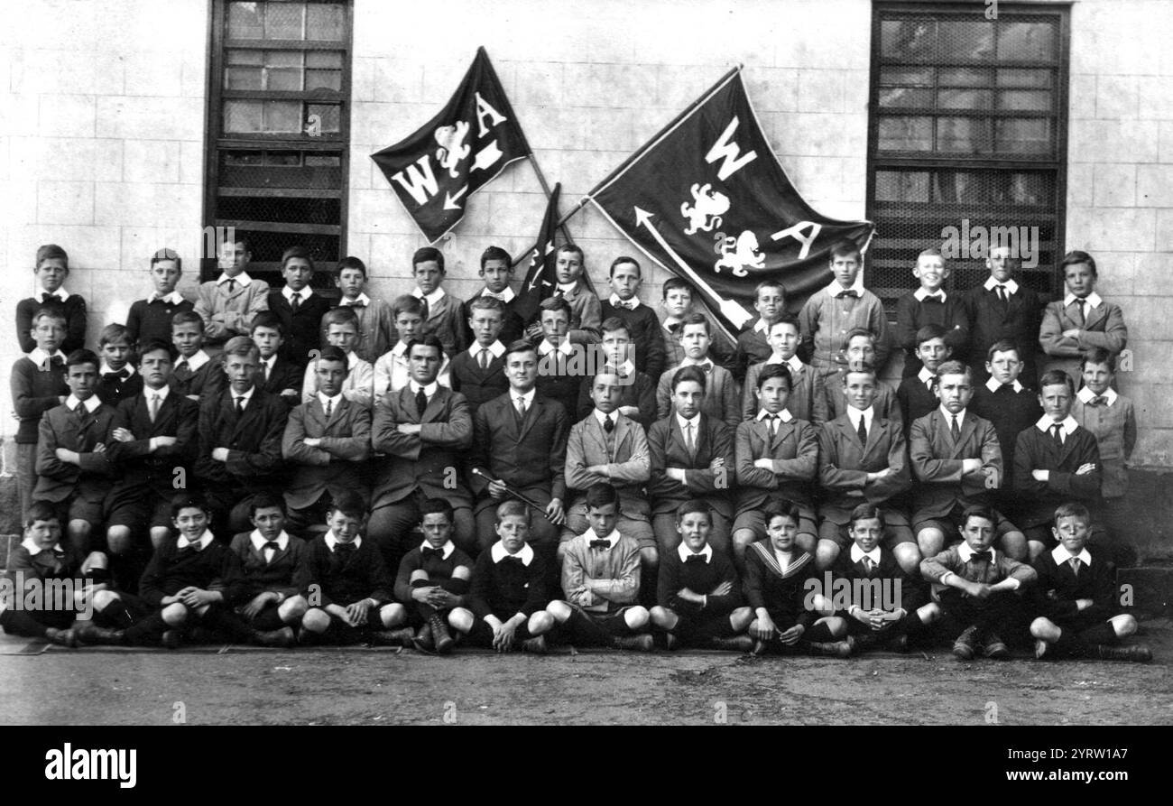 Chefoo china inland school hi-res stock photography and images - Alamy