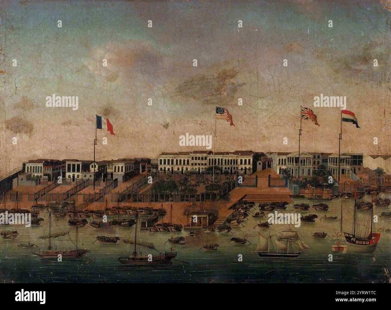 American legations hi-res stock photography and images - Alamy