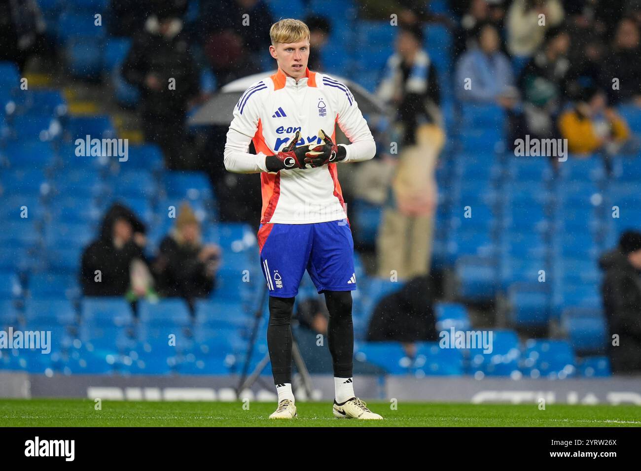 4th December 2024; Etihad Stadium, Manchester, England; Premier League ...