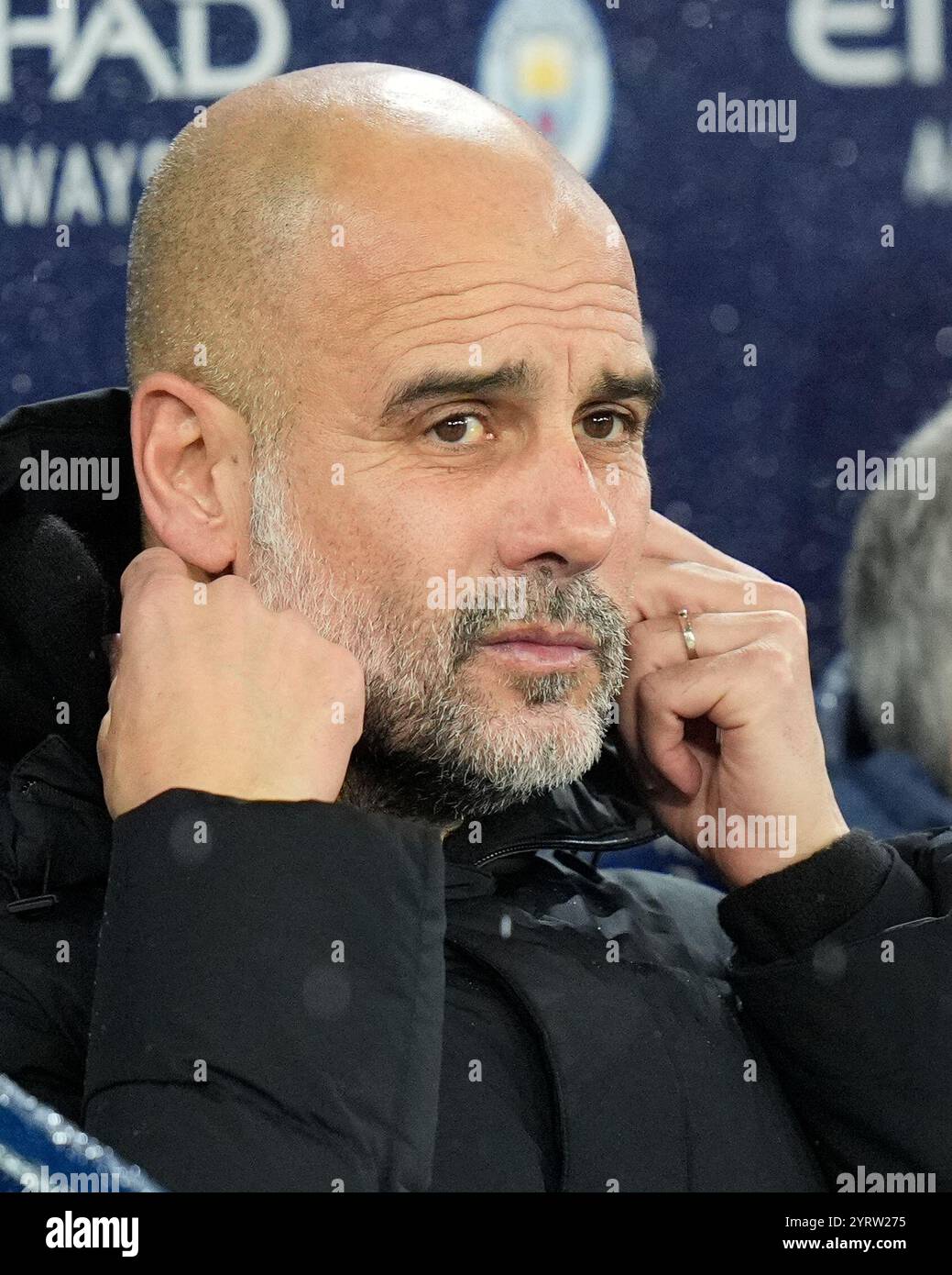 4th December 2024; Etihad Stadium, Manchester, England; Premier League ...