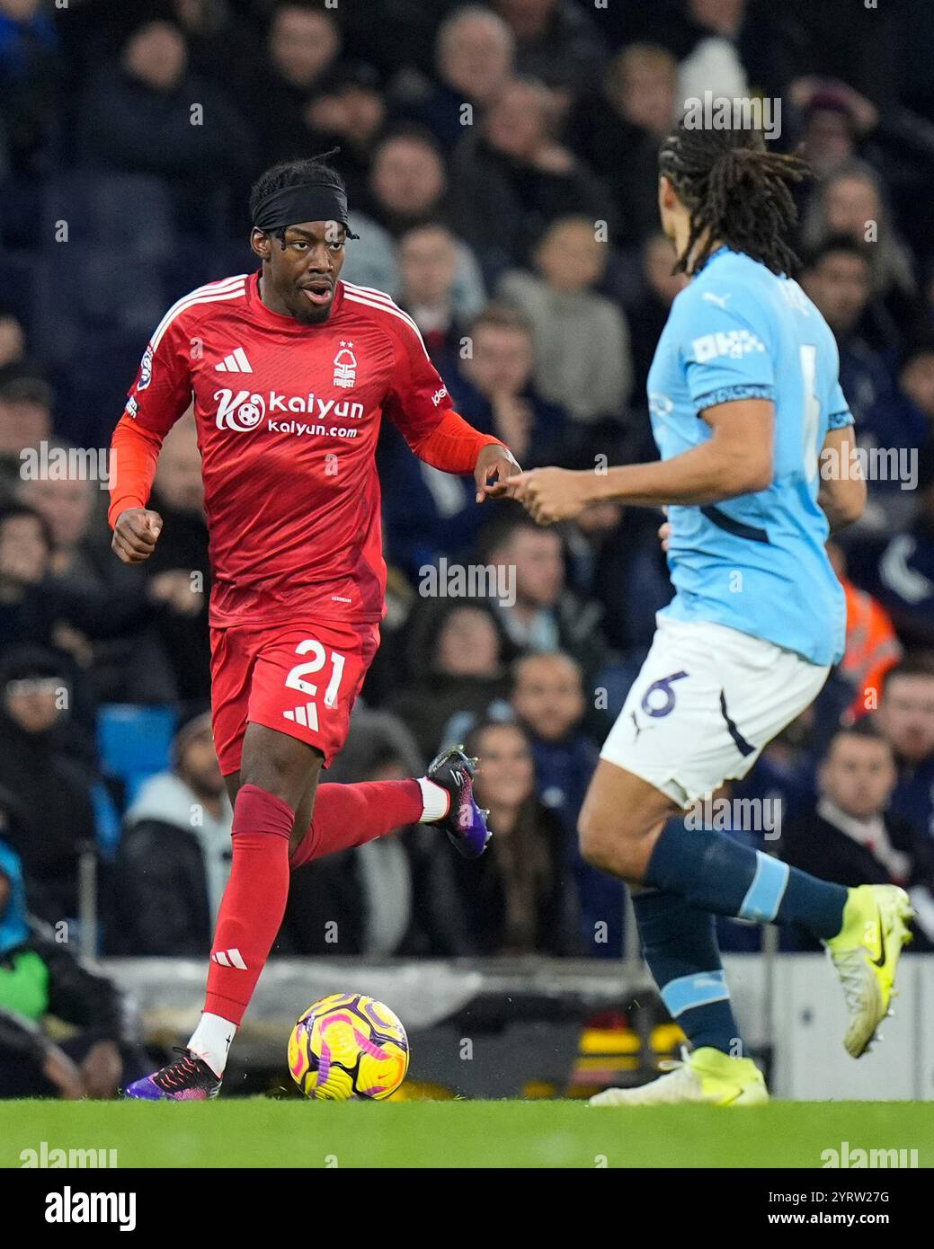 4th December 2024; Etihad Stadium, Manchester, England; Premier League ...