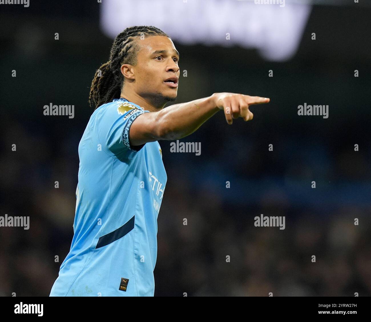 4th December 2024; Etihad Stadium, Manchester, England; Premier League ...