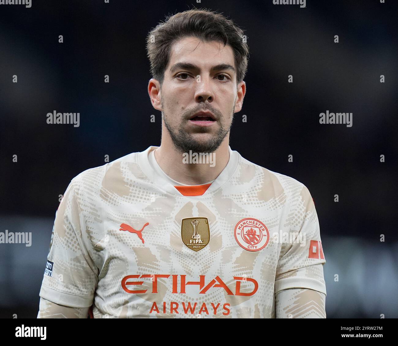 4th December 2024; Etihad Stadium, Manchester, England; Premier League ...