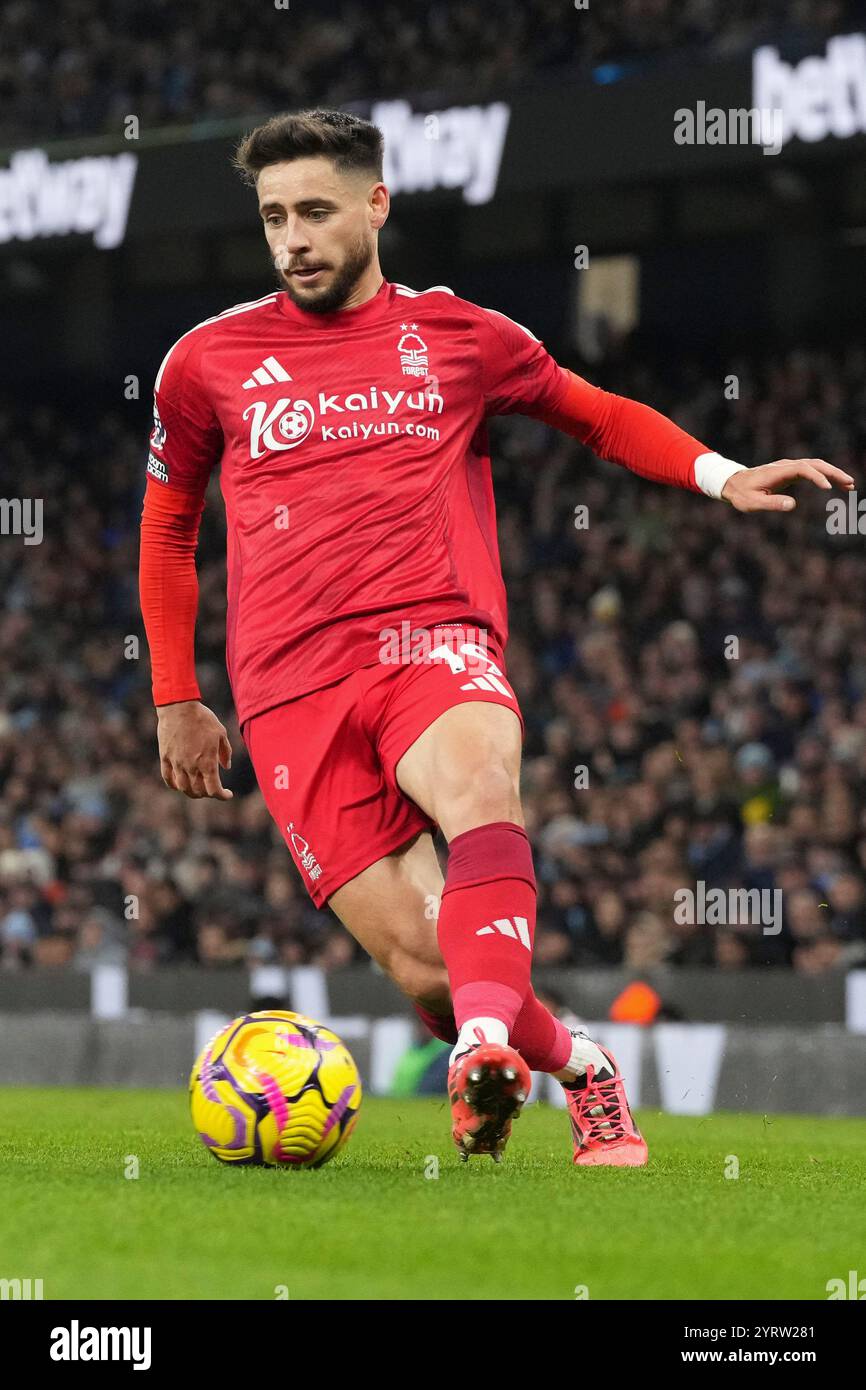 4th December 2024; Etihad Stadium, Manchester, England; Premier League ...