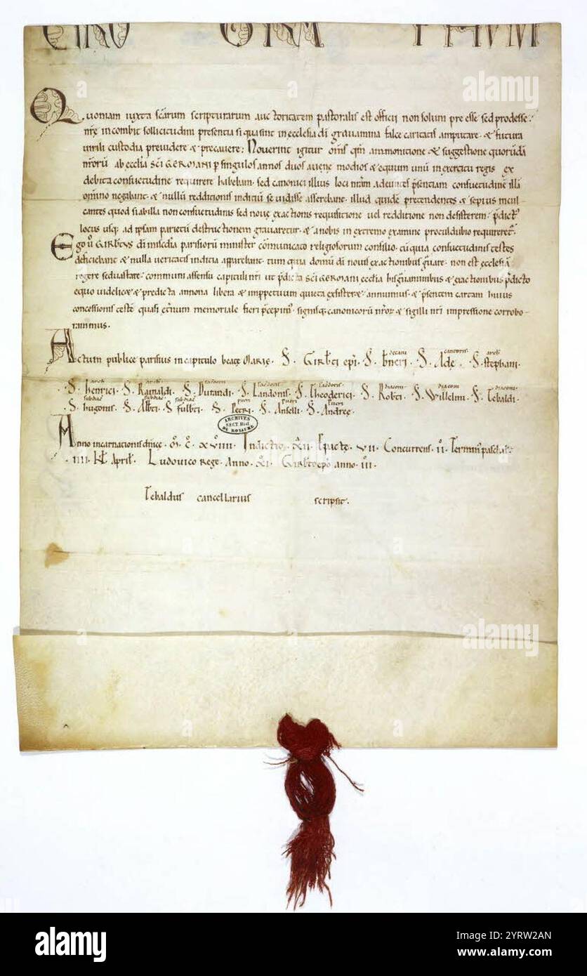 Chirographe hi-res stock photography and images - Alamy