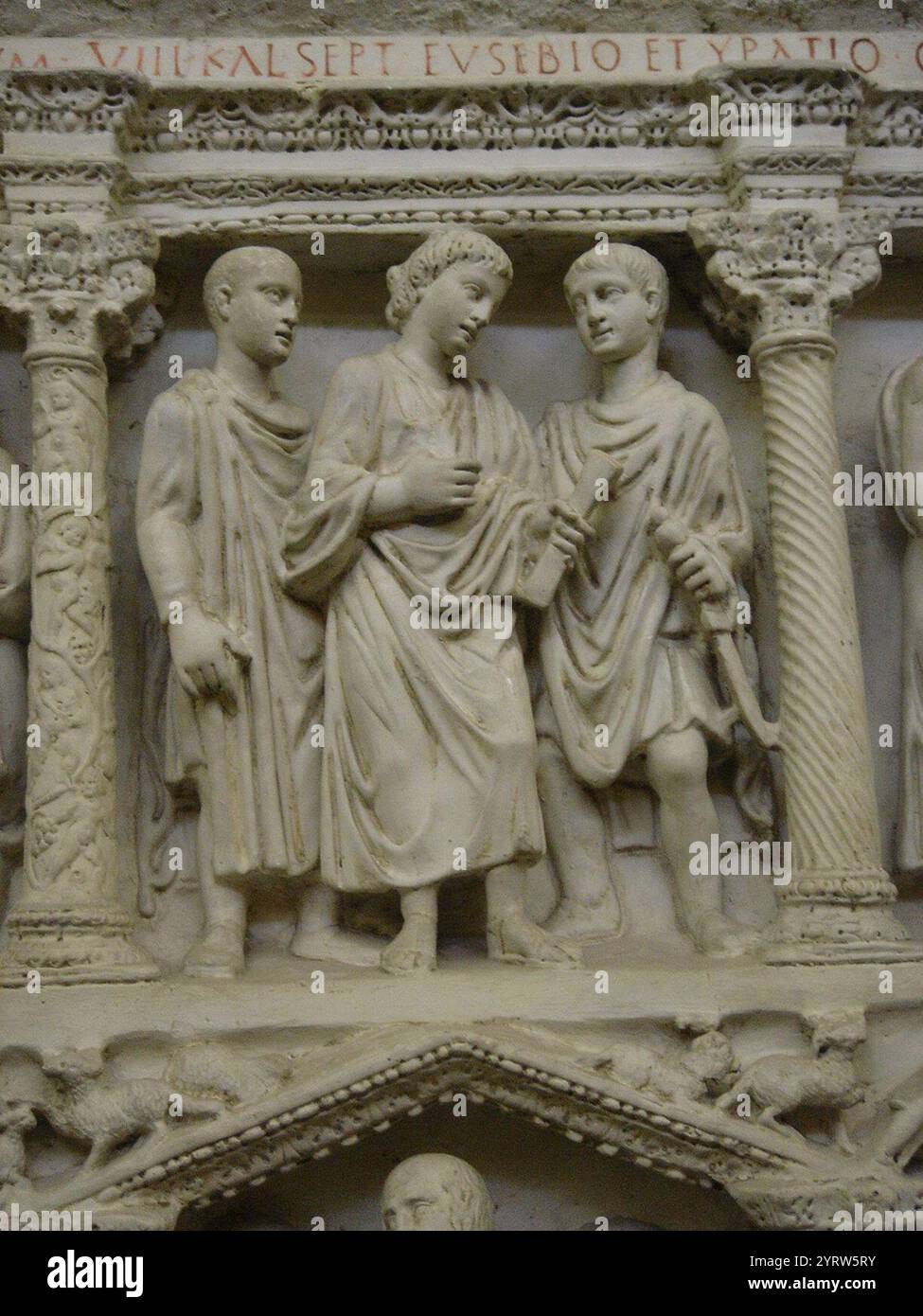 Junius bassus hi-res stock photography and images - Alamy