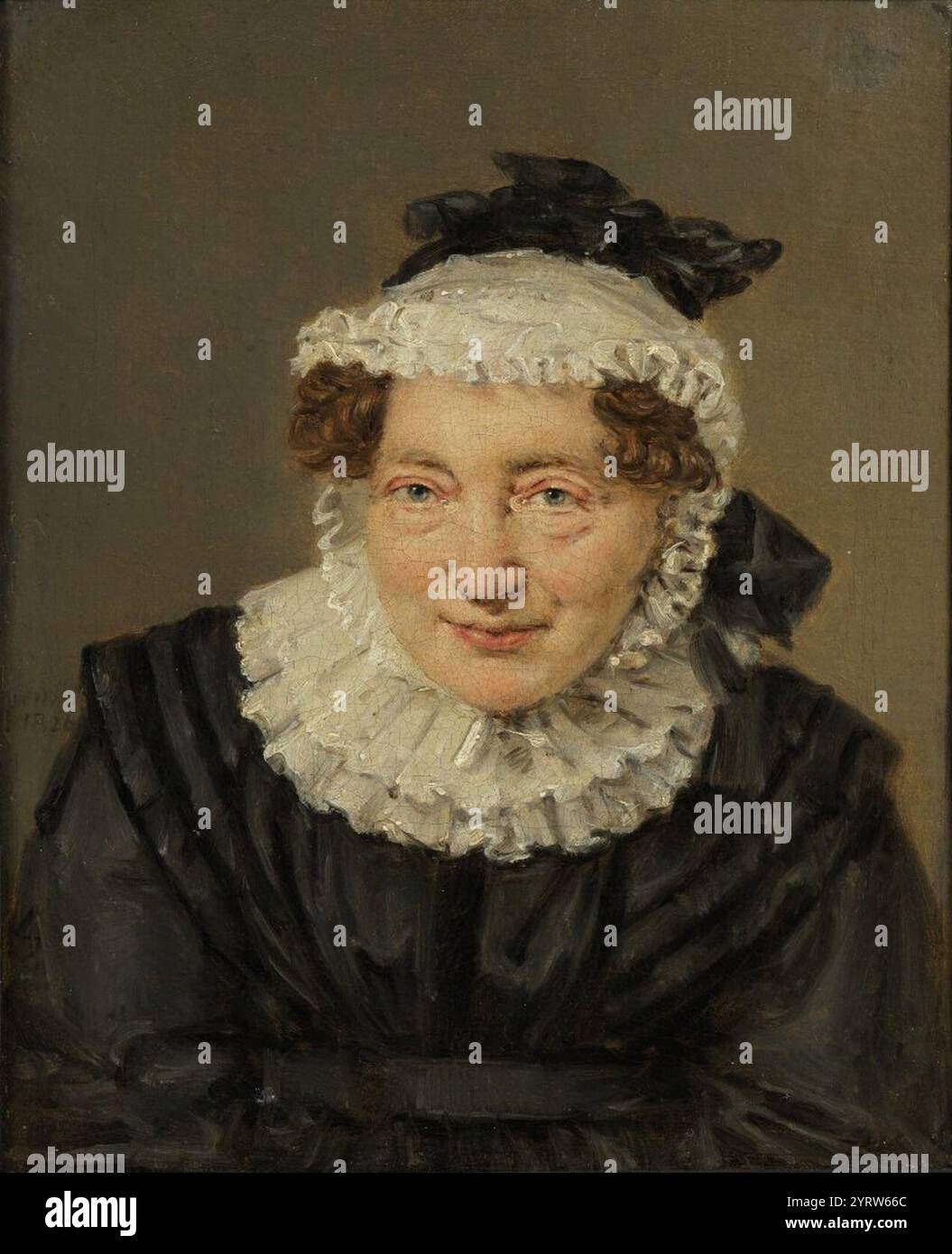 Christian Albrecht Jensen - The Professor’s Wife Elisabeth Christine ...