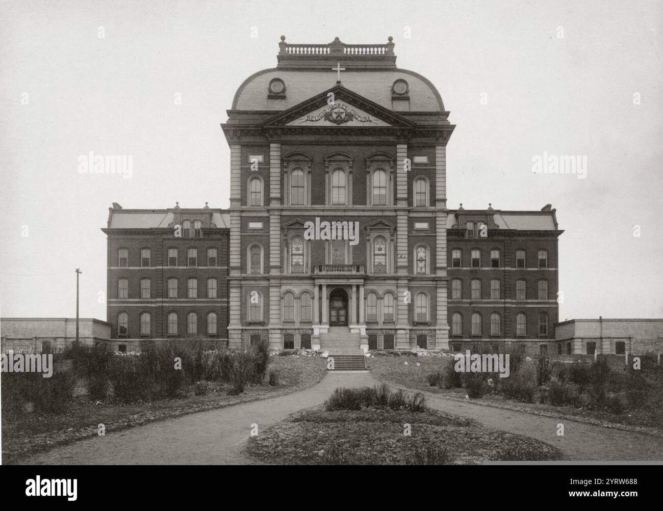 Christian Brothers College (St Louis, Missouri Stock Photo - Alamy