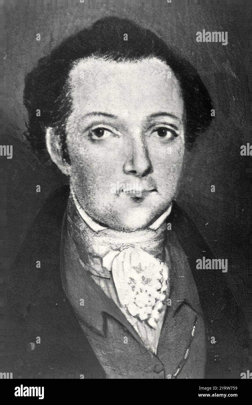 Christian Karl Ludwig Knorr Stock Photo - Alamy