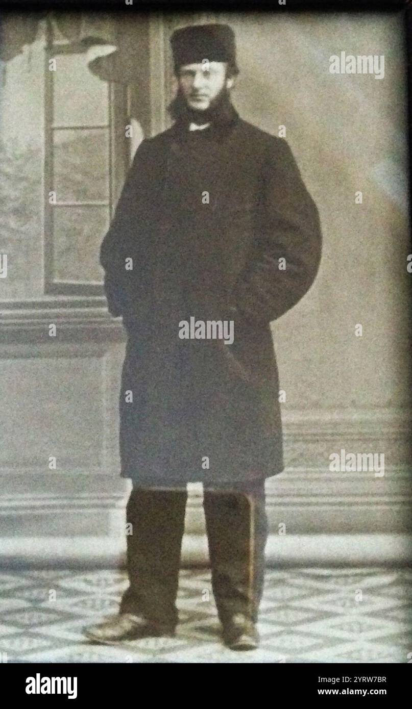 Christian Moltzau Winsnes Stock Photo - Alamy