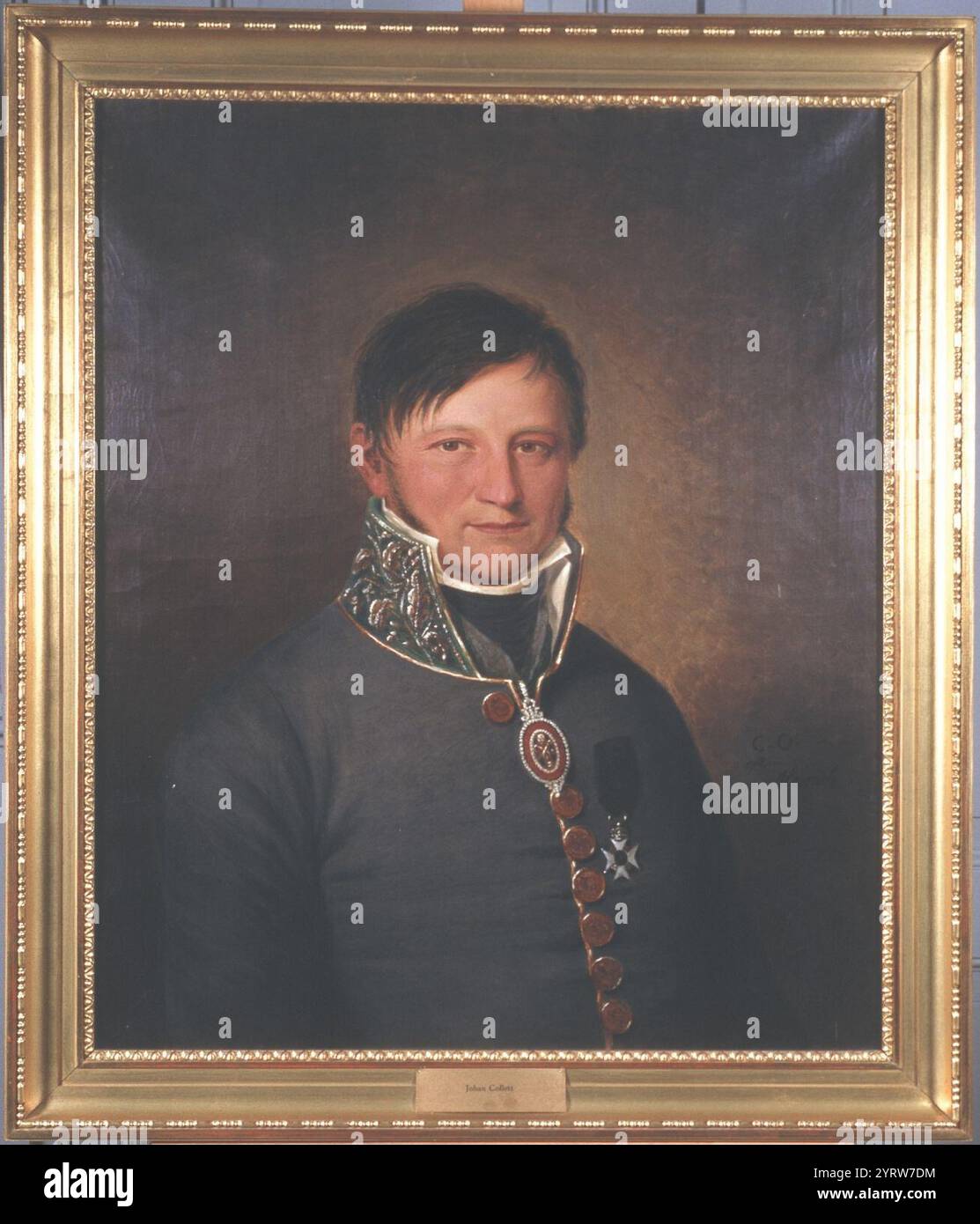 Jacob collett hi-res stock photography and images - Alamy