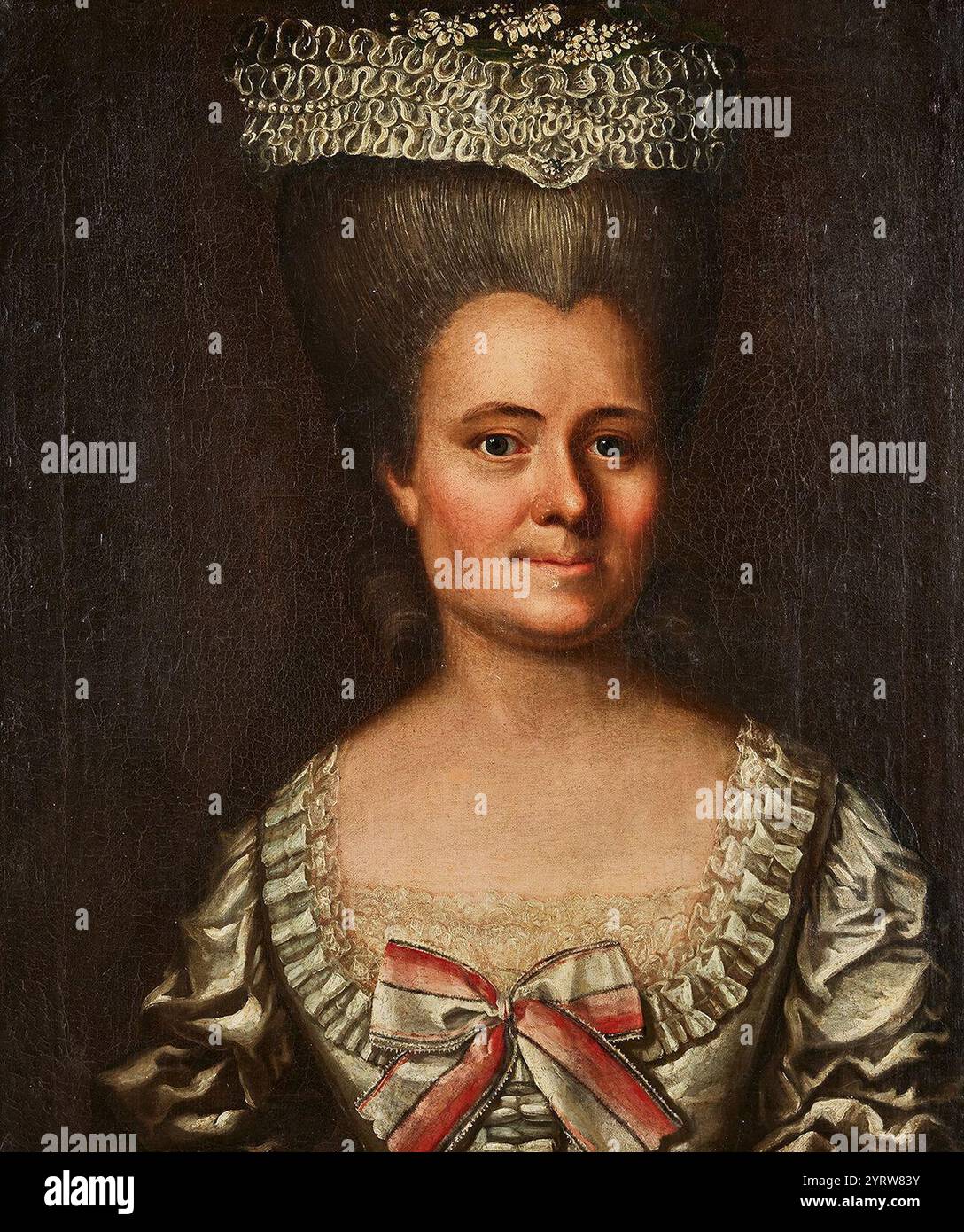 Christina Gustava Sandelin Stock Photo - Alamy