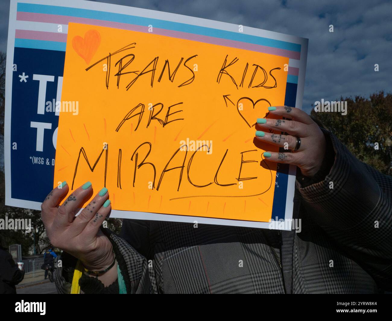 20241204 transscotus 10 jpg hi-res stock photography and images - Alamy