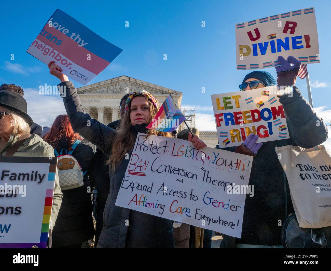 20241204 transscotus 06 jpg hi-res stock photography and images - Alamy