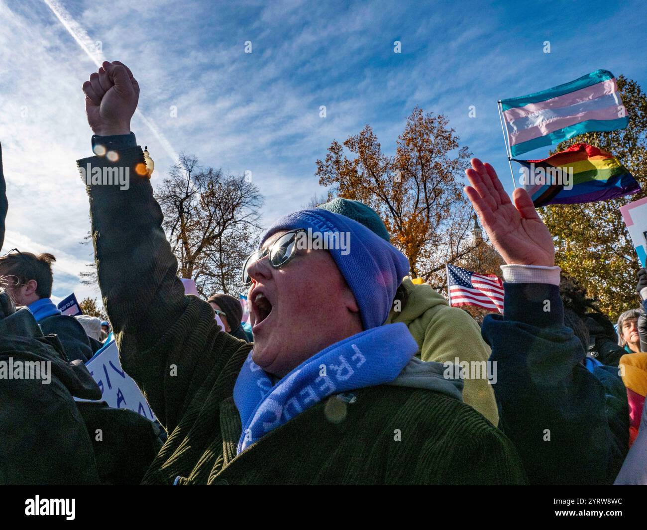 20241204 transscotus 22 jpg hi-res stock photography and images - Alamy