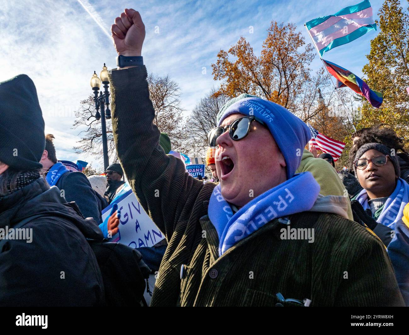 20241204 transscotus 21 jpg hi-res stock photography and images - Alamy