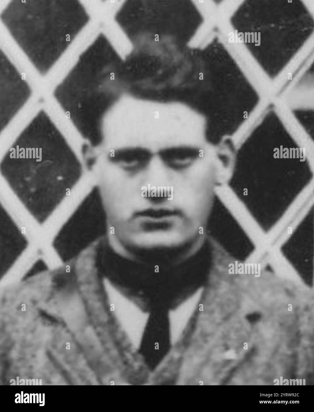 Christopher Burke, c. 1920 Stock Photo - Alamy