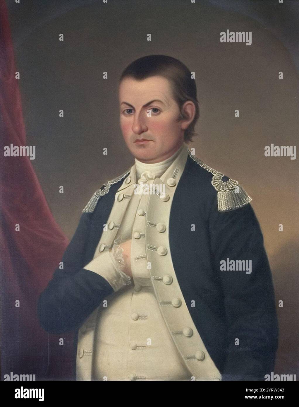 Christopher Greene by James Sullivan Lincoln Stock Photo - Alamy