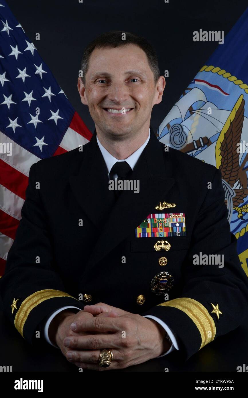 Christopher J. Cavanaugh (2 Stock Photo - Alamy