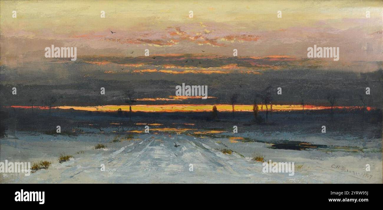 Christopher High Shearer - Landscape Stock Photo - Alamy