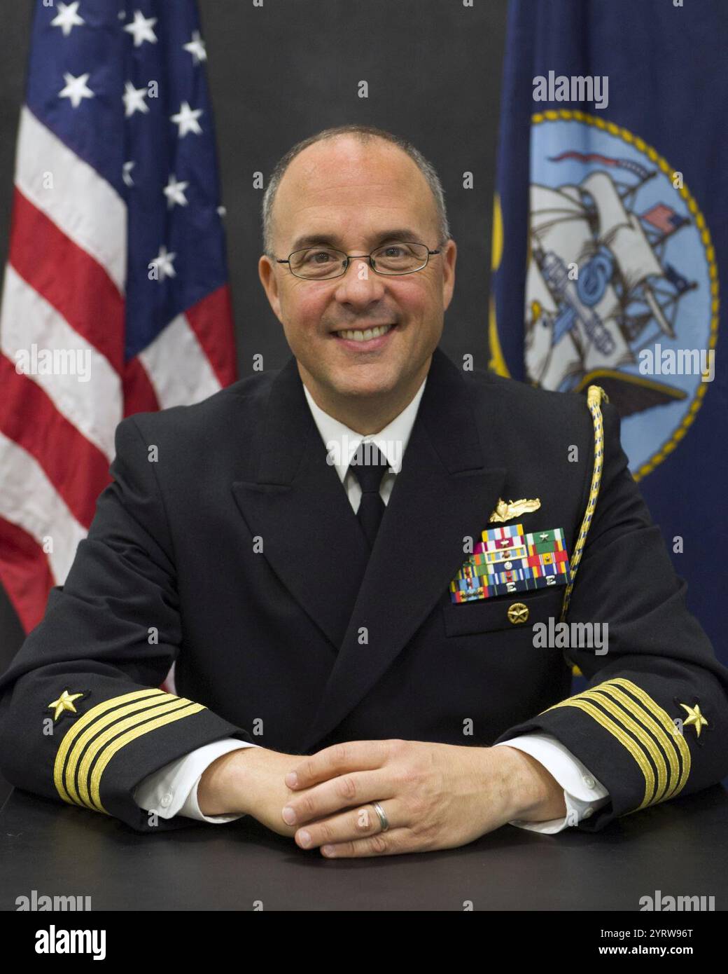 Christopher P. DeGregory (3 Stock Photo - Alamy