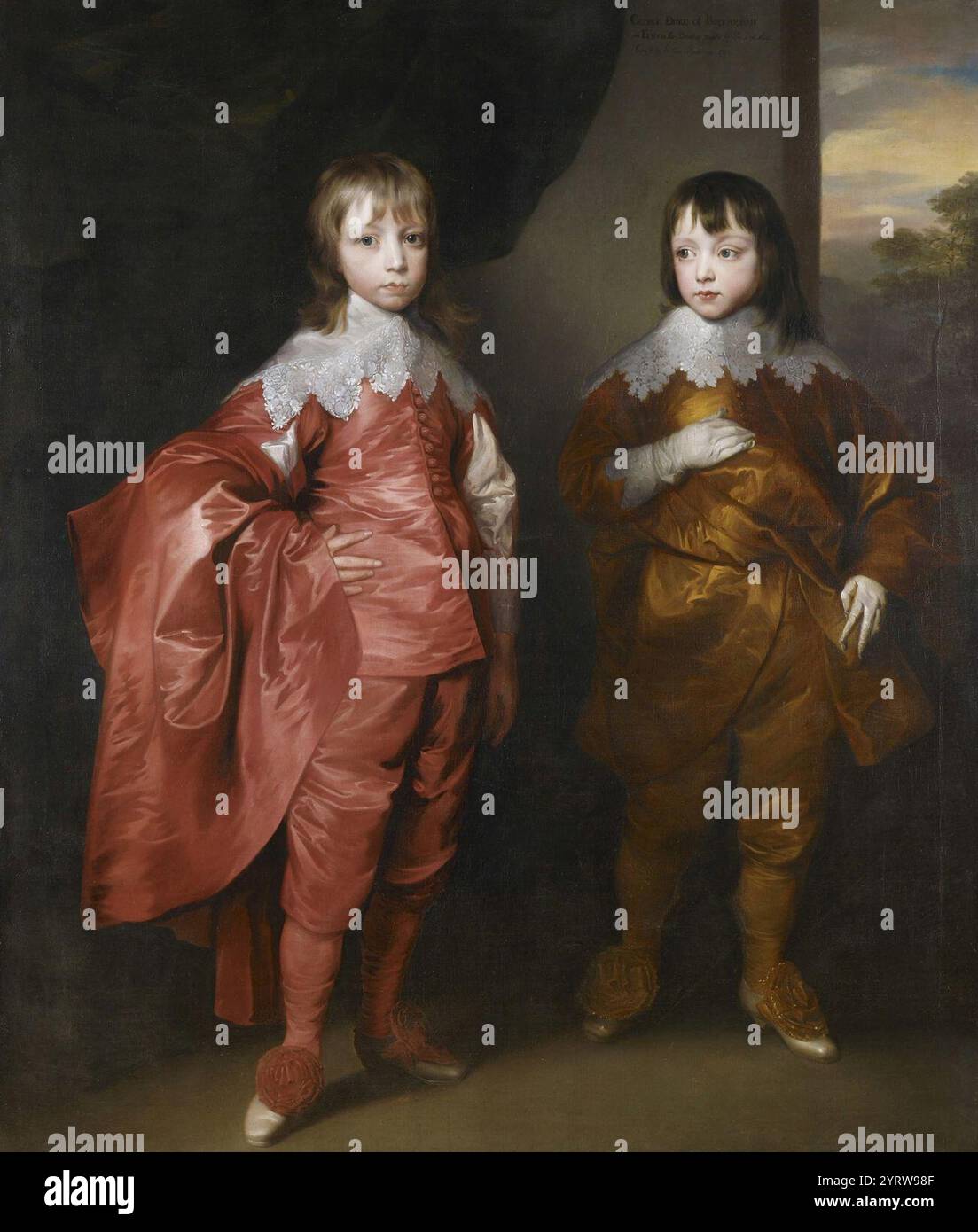 Christopher William Hanneman (1755-93) - George Villiers, 2nd Duke of ...